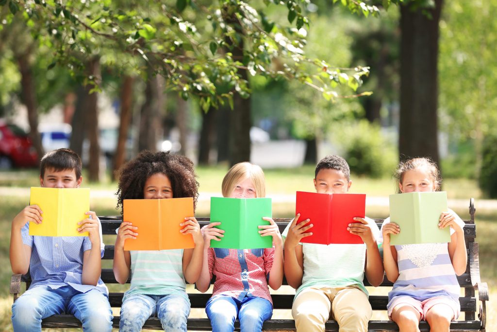 Summer Reading 2023 - DeKalb Public Library
