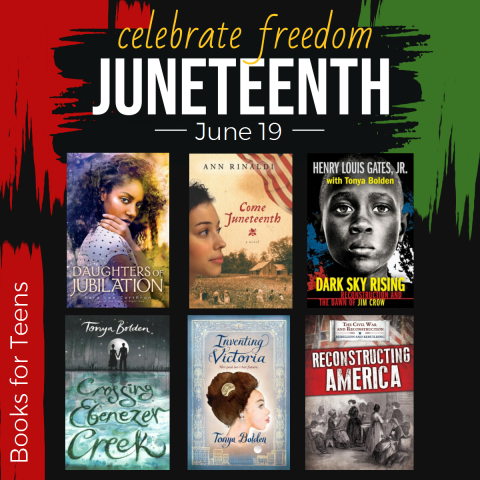 Juneteenth Reading List - DeKalb Public Library