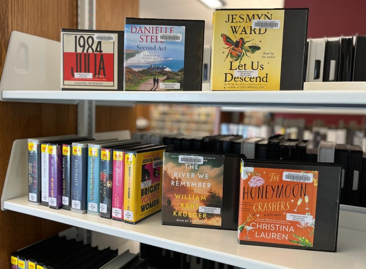 Second Entrance and Other Accessibility Options at DeKalb Public ...