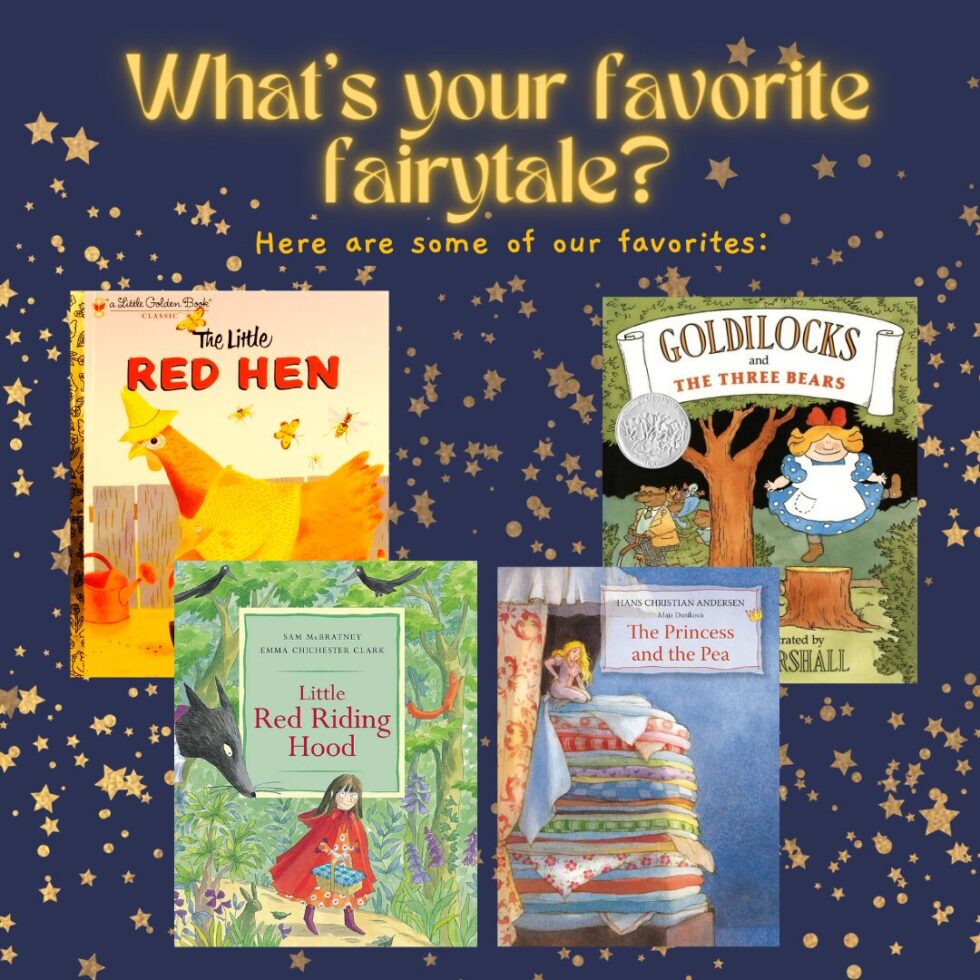 What is a Fairy tale? - DeKalb Public Library