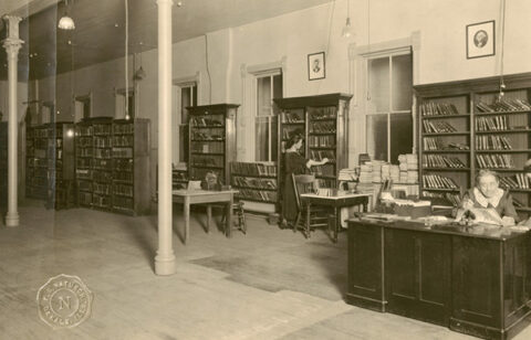 Happy Anniversary, DKPL! - DeKalb Public Library