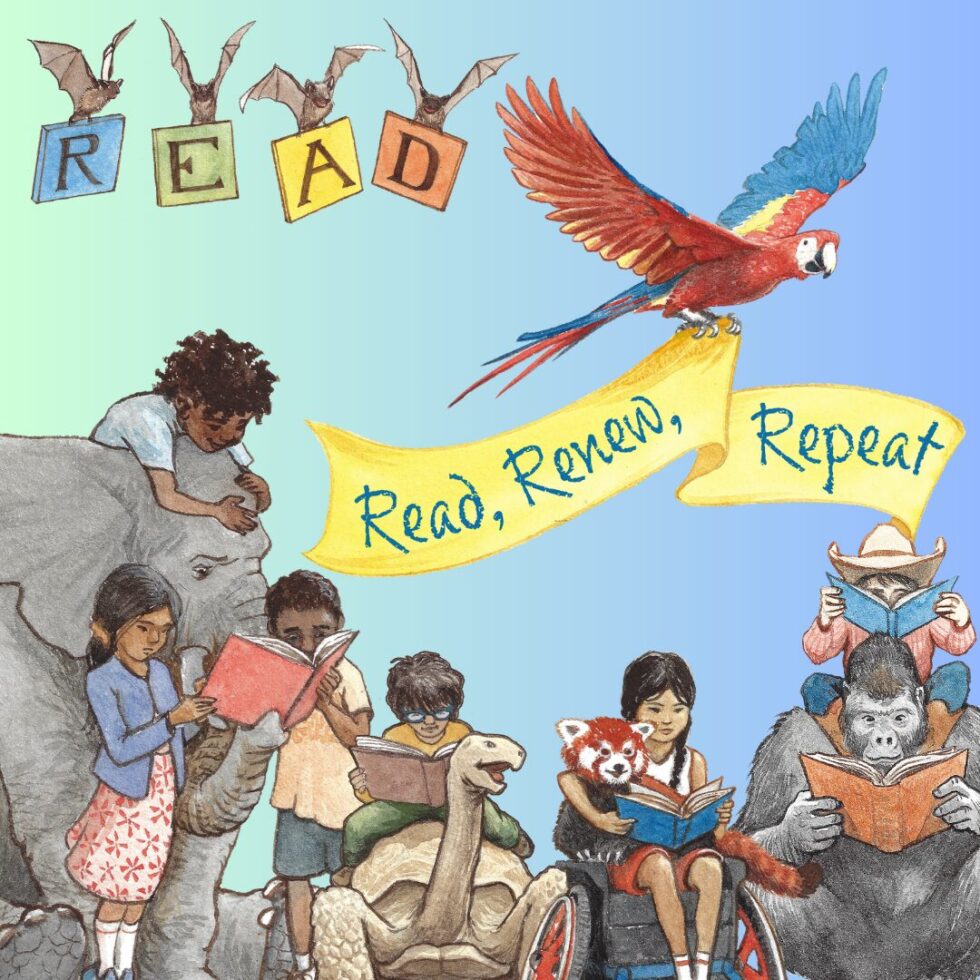Summer Reading is Here! - DeKalb Public Library