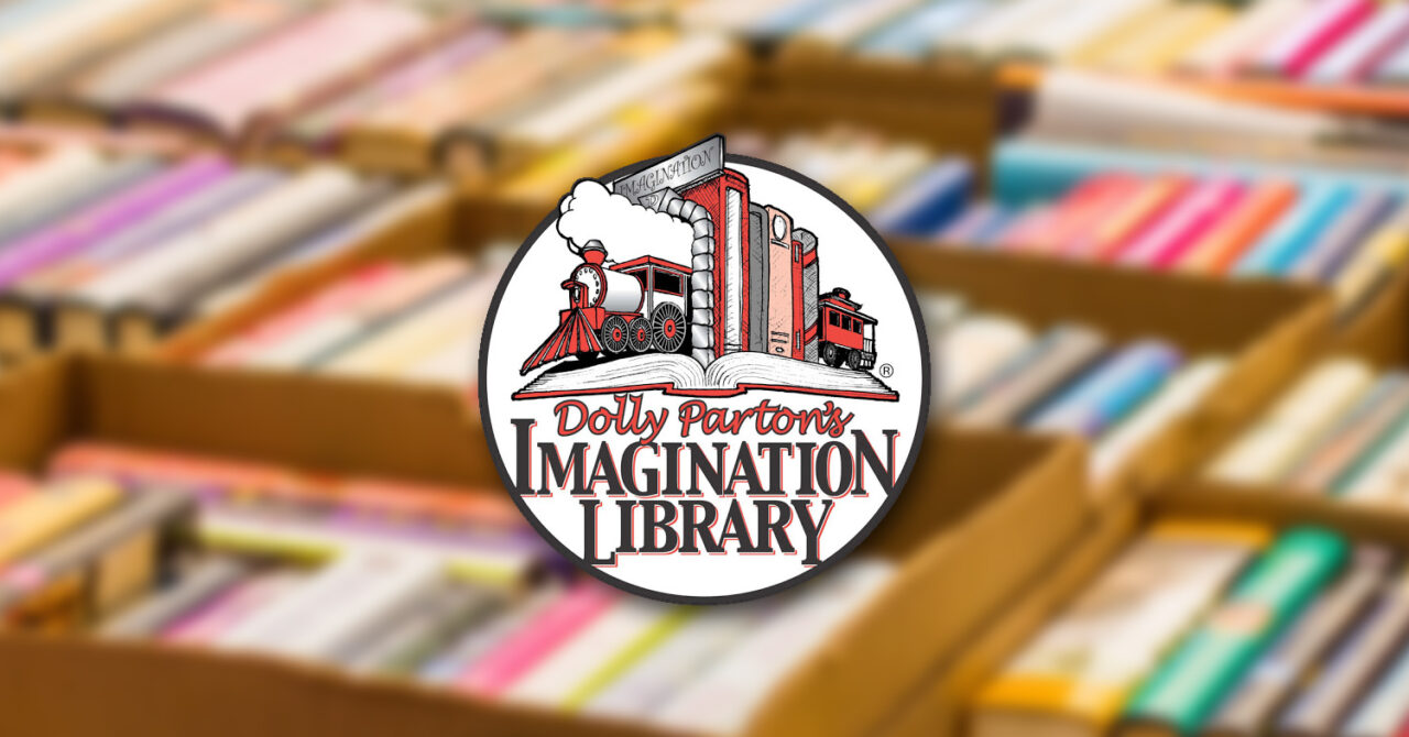 Partnership with Dolly Parton's Imagination Library - DeKalb Public Library