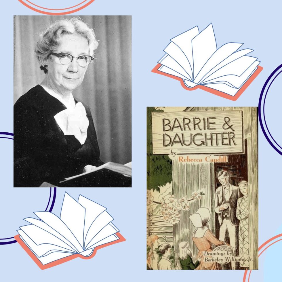 The Caudill Young Readers' Book Award 2025 Nominees are in! - DeKalb ...