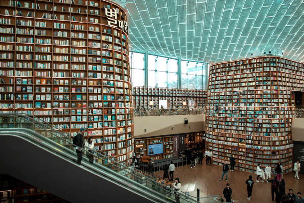 Exploring Public Libraries Around the World - DeKalb Public Library