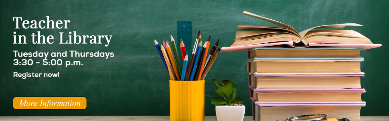 Home - DeKalb Public Library