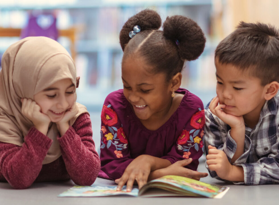 Read Across America, A Journey Through Diverse Stories - DeKalb Public ...