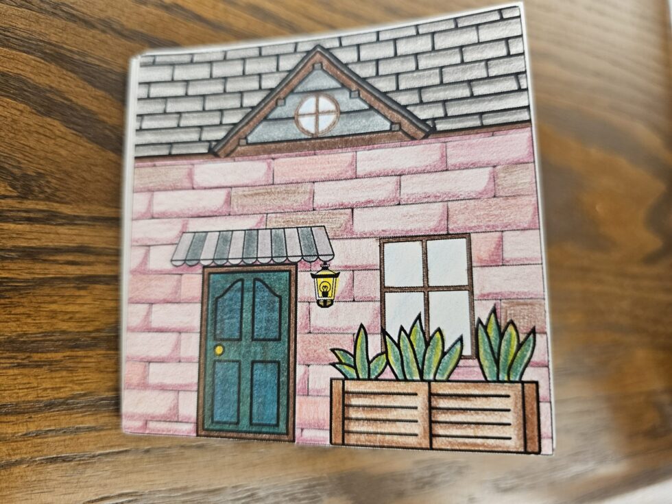 Take-and-Make Kits and Papercrafts - DeKalb Public Library