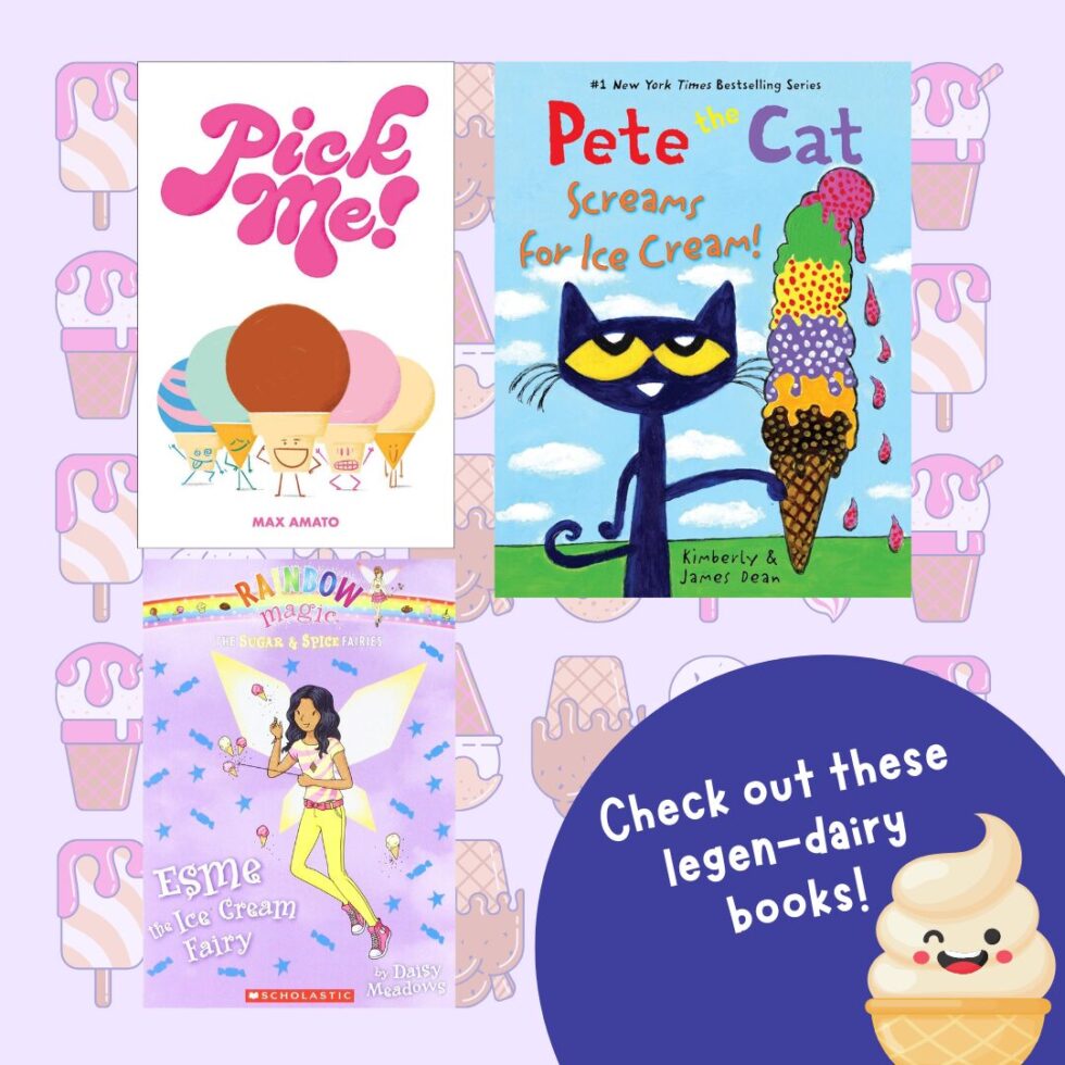 What's the Scoop? July is National Ice Cream Month - DeKalb Public Library