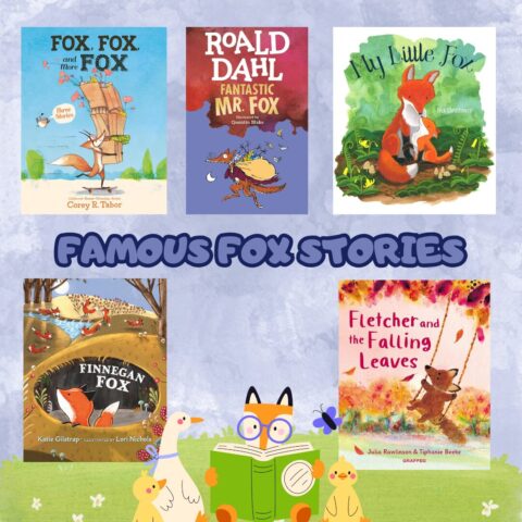 Fun Facts and Famous Foxes - DeKalb Public Library