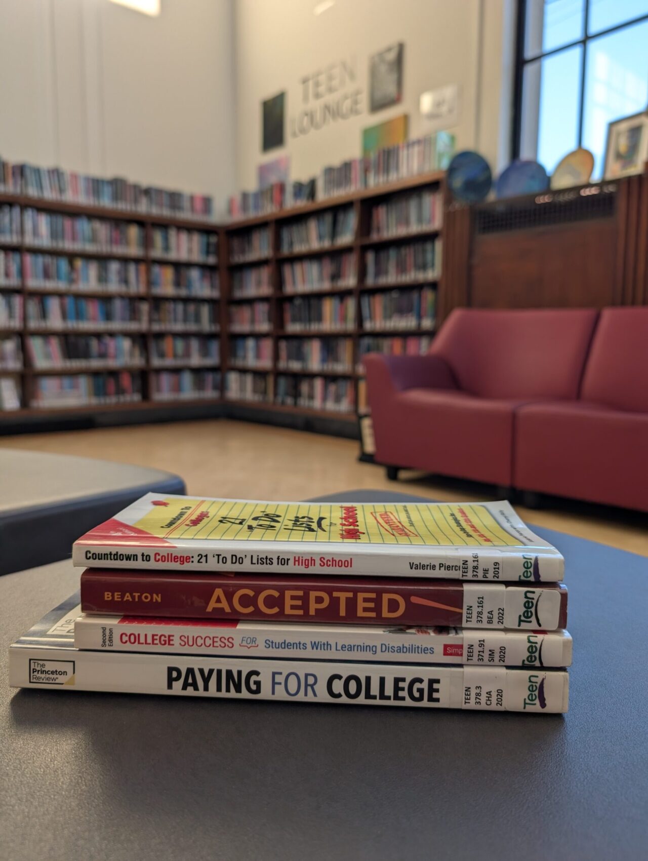 Help with College Planning at DKPL - DeKalb Public Library
