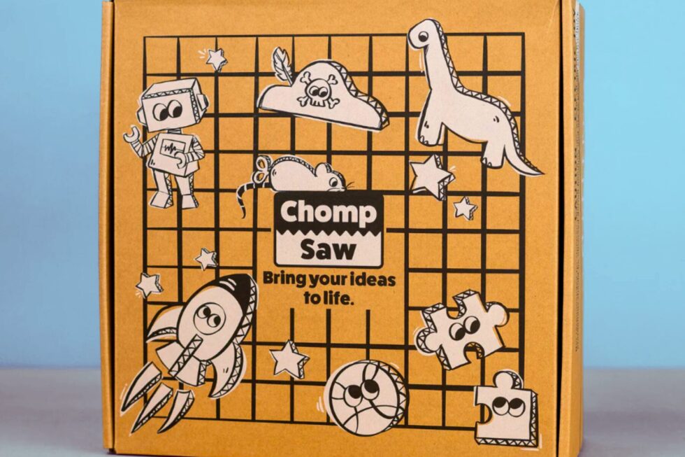 Chomp Chomp! A New Machine Debuts in 309 Creative - DeKalb Public Library