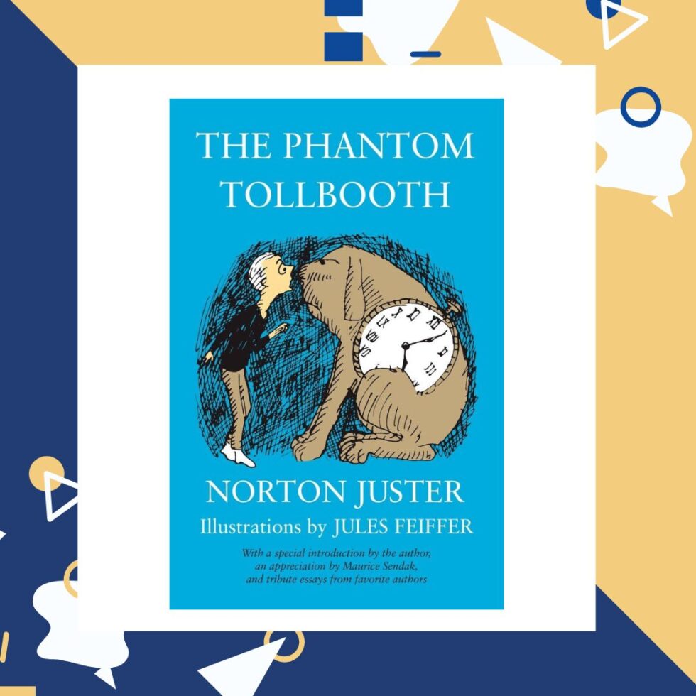 Peek into World of Reading: The Phantom Tollbooth - DeKalb Public Library